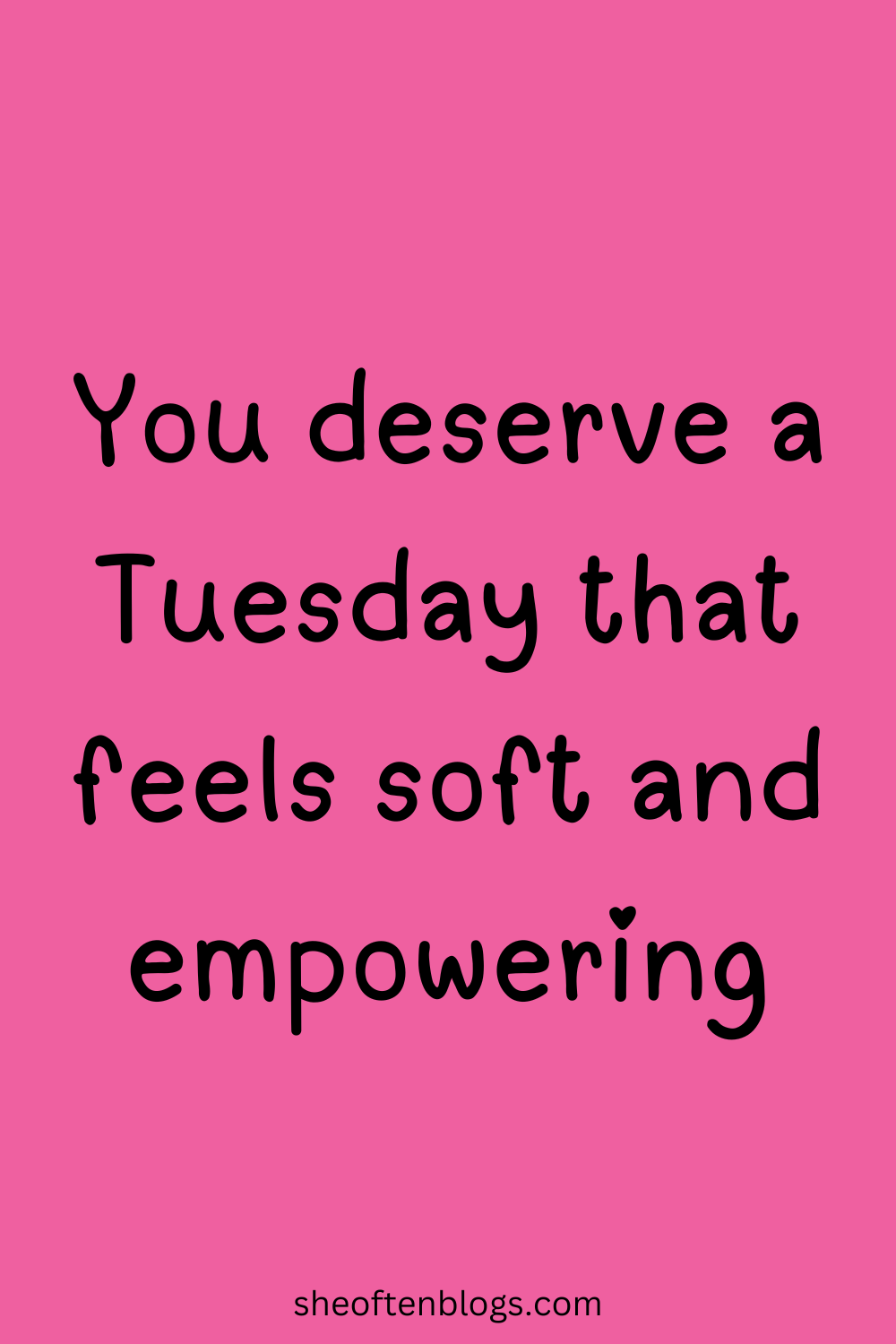 100 Tuesday Blessings and Quotes for a Calm and Positive Start - She ...