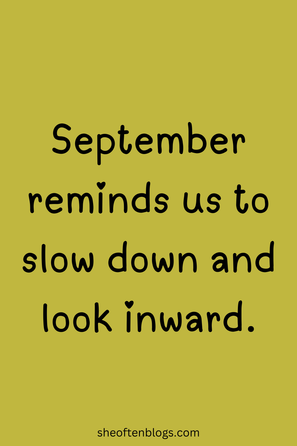120 September Quotes to Welcome Fall with Calm and Inspiration - She ...