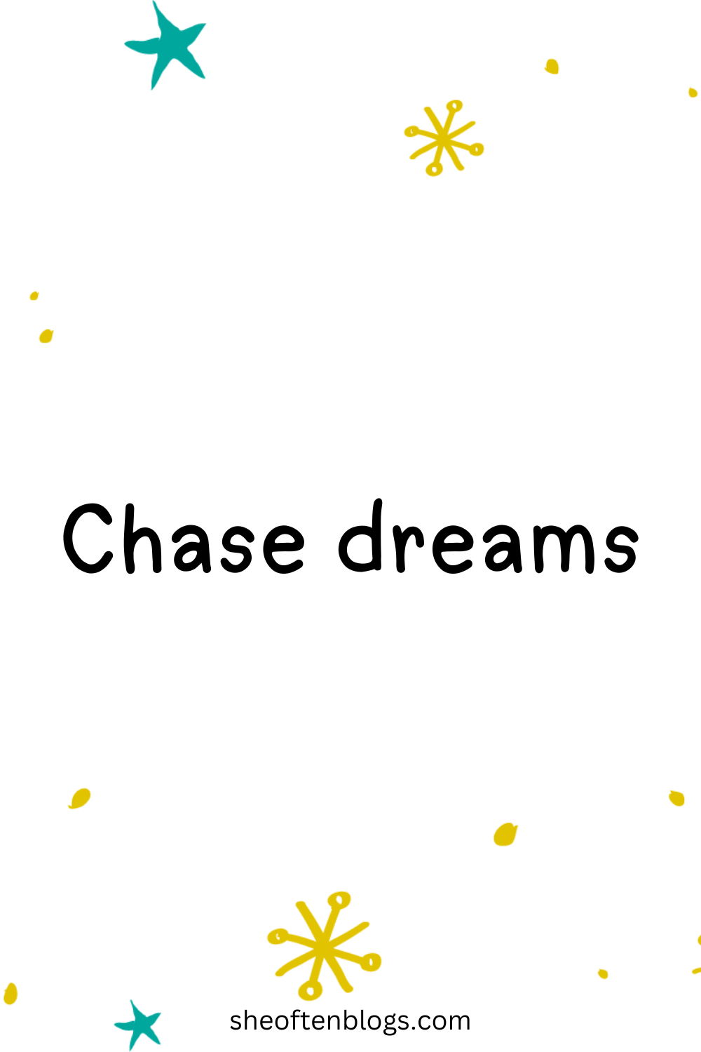 200 Two Word Quotes to Inspire, Empower & Uplift Your Day - She Often Blogs