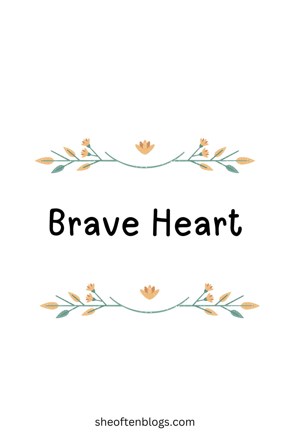 200 Two Word Quotes to Inspire, Empower & Uplift Your Day - She Often Blogs